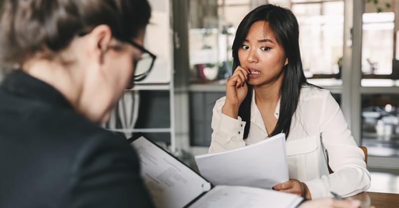 5 Top Tips: How to Overcome Job Interview Nerves / Stroud Resourcing